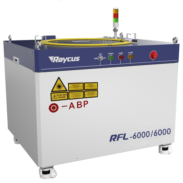 Raycus 6000W ABP Welding Fiber Laser