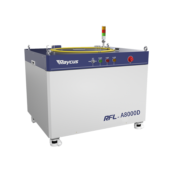 Raycus 8KW High Powered Fiber Delivered Direct Diode Lasers